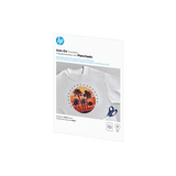 HP Iron-on Transfer Paper for T-Shirt Inkjet Print, Light Fabric, 8.5 ...