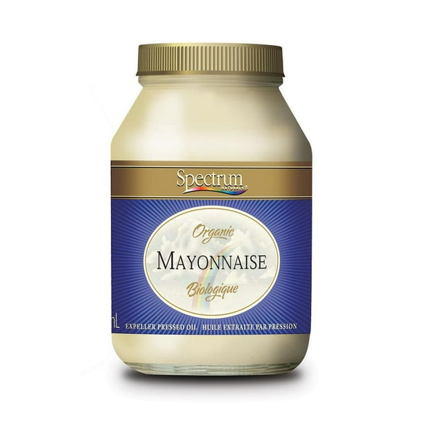 Spectrum Organic Soy Mayonnaise, 946ml - Walmart.ca