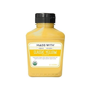 Herlocher Foods Herlochers Mustard, 8 oz - Walmart.com