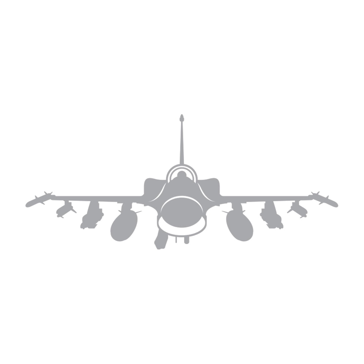 F-16 Block 70 Sticker Decal Die Cut - Self Adhesive Vinyl ...