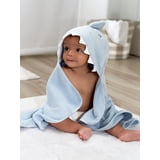 Gerber Baby Hooded Terry Towel & Washcloths, 4-Piece Bath Set - Walmart.com