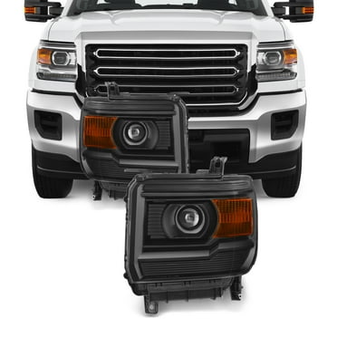 AKKON - For 2007-13 Chevy Silverado 1500 | 2007-14 2500HD 3500HD LED C ...