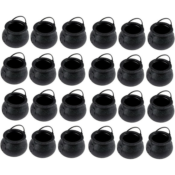 Large Plastic Cauldron