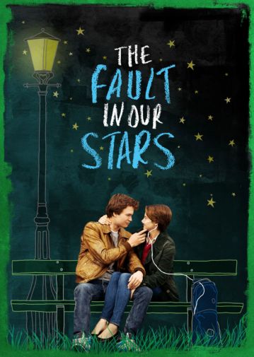 Tfios Movie Poster Official