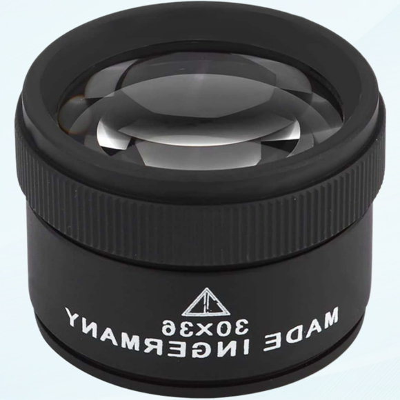 30X Magnifiers
