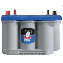 Optima Deep Cycle AGM Battery Group 27M, 800CCA Top Post - Walmart.com