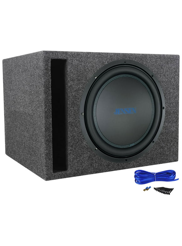 Dual Car Subwoofers in Car Subwoofer Brands - Walmart.com