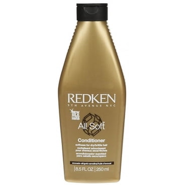 Redken All Soft Conditioner, 1 Oz - Walmart.com