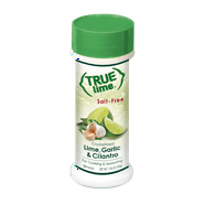 True Lime Flavor Powdered Shaker, 2.29oz - Fresh-Squeezed Taste for ...