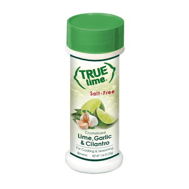 True Lime Flavor Powdered Shaker, 2.29oz - Fresh-Squeezed Taste for ...