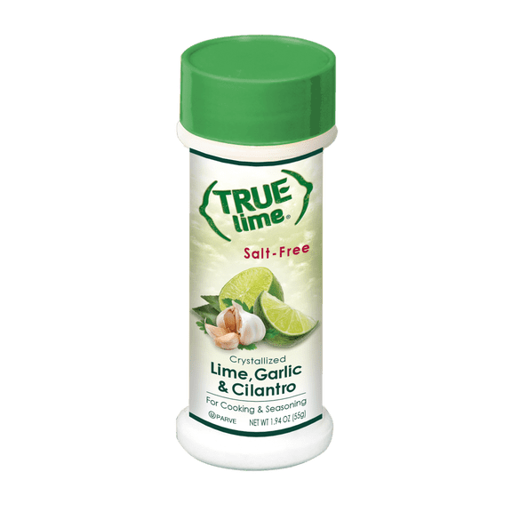True Lime Shaker, 2.29oz Pack of 4, Fresh Lime Taste, Crystallized Lime ...
