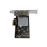 StarTech Dual Port Network Card - 2-port PCI Express 10GBase-T / NBASE ...