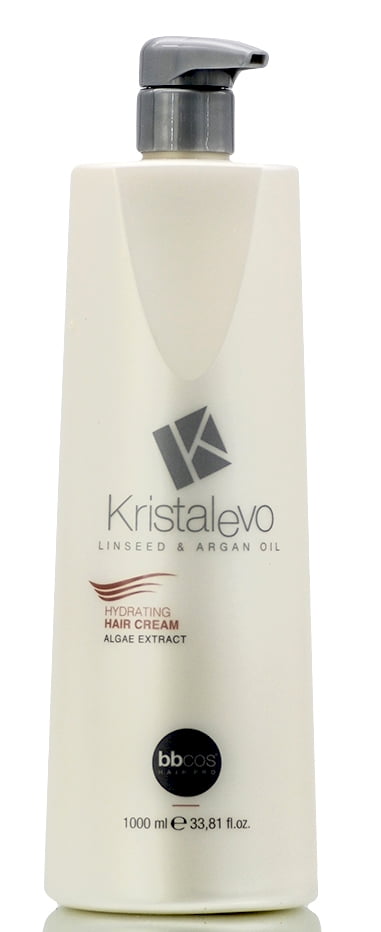 33.8 oz , BBCos Kristal Evo Hydrating Hair Cream , hair scalp - Pack of ...