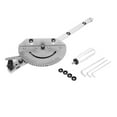 Miter Gauge Woodworking Fence Table Saw Router Angle Miter Gauge Table ...