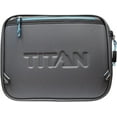 Titan Fridge Cold Crush Resistant Expandable Lunch Bag - With Gel Ice ...