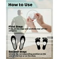 MoHern 20 Pcs Metatarsal Pads for Pain Relief, Ball of Foot Cushions ...