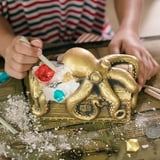 MindWare Dig It Up! Jumbo Kid's Mining Toy Set - Pirate Discovery with ...