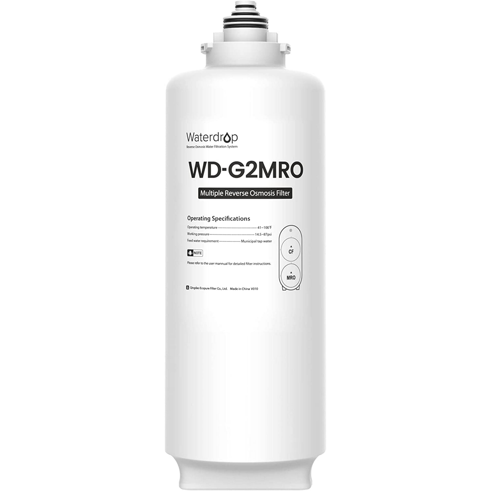 Click here for Waterdrop Wd-G2mro Filter  Replacement For Wd-G2-B... prices
