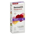 Dermarest Psoriasis Medicated Scalp Itch Shampoo + Conditioner, 8oz, 2 ...
