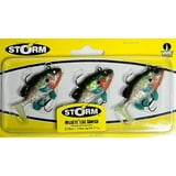 Storm WildEye Live Sunfish 2" Fishing Lure 1/4oz 3pcs - Walmart.com