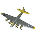 B-17 Flying Fortress Heavy Bomber Paper Model Kit Unassemabled Paper ...