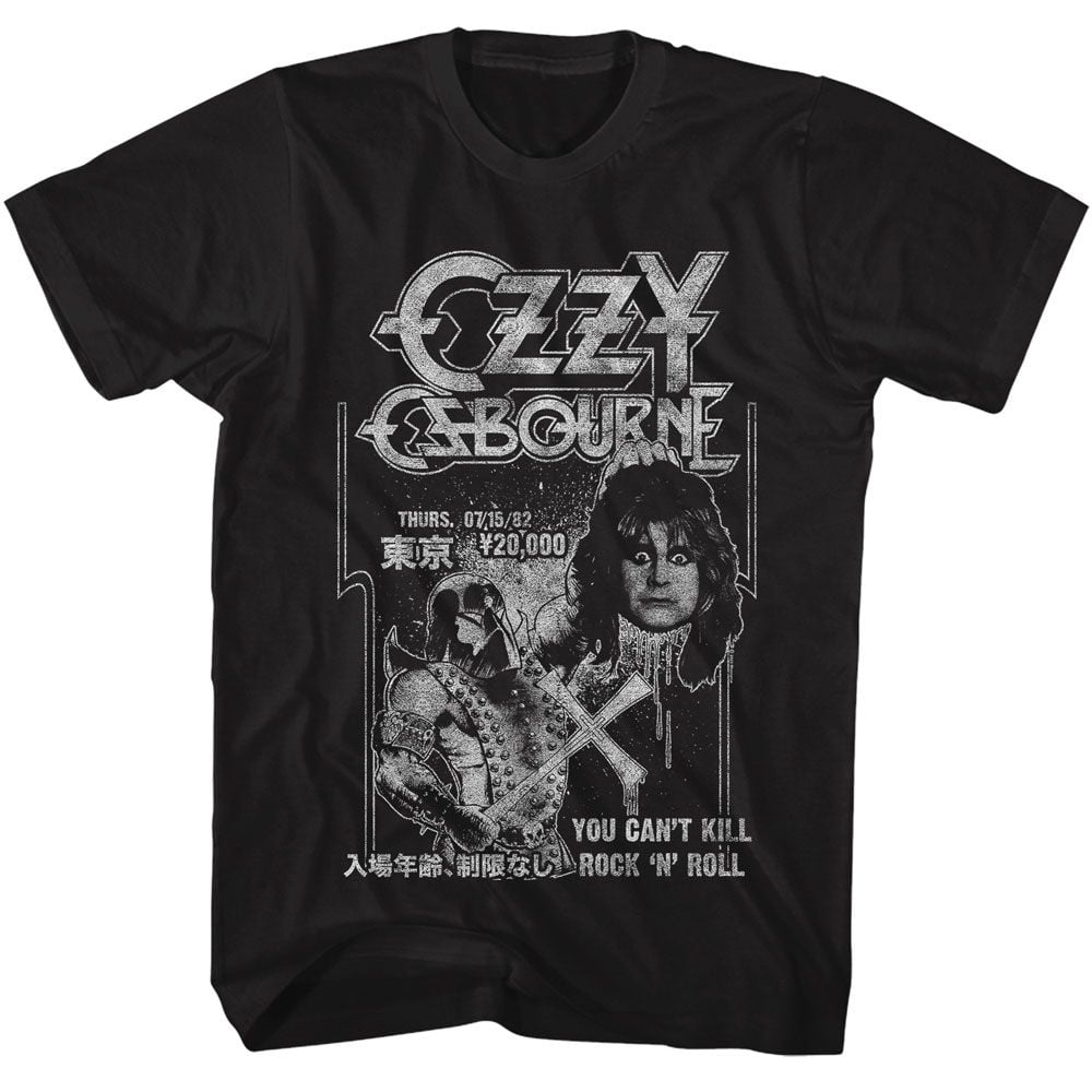 Click here for American Classics Ozzy Osbourne Executioner Black... prices