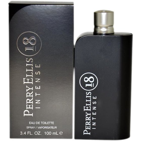 Perry Ellis - Perry Ellis Perry Ellis 18 Intense Eau De Toilette Spray ...