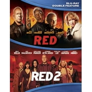RED (4K Ultra HD + Blu-ray) - Walmart.com