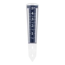 La Crosse Outdoor Large Easy Read Waterfall Rain Gauge - Walmart.com
