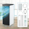 Huloretions Air Conditioners 3 In 1 Portable Air Conditioners With