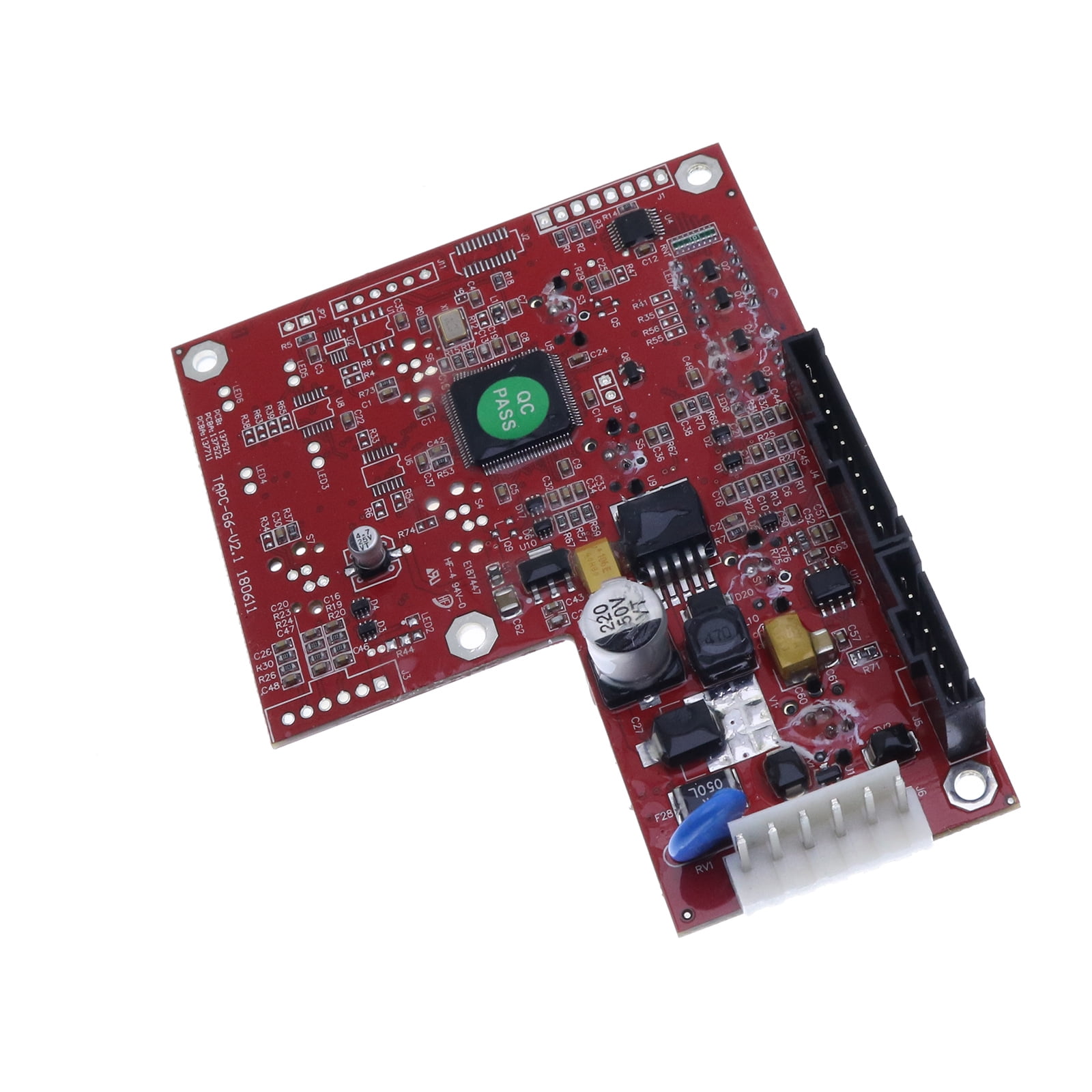 Generation 6 PCBA,PCON STD,PROP LIFT 1256725GT for Genie GR-12 QS-12R ...