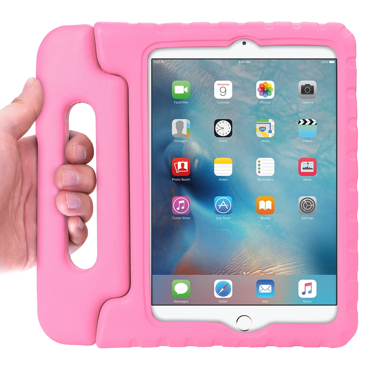 Soft Case Full Case Cover Shockproof Handle Stand EVA For Ipad 2 3 4 5 soft-case-full-case-cover-shockproof-handle-stand-eva-for-ipad-2-3-4-5