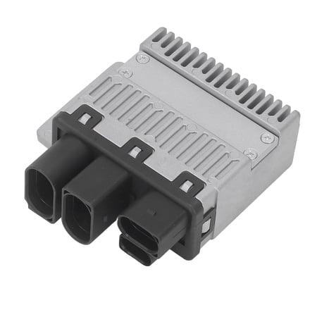 Radiator Fan Control Unit, 7H0919506D ABS Metal For Transporter T5 ...