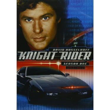 Knight Rider: Season Two (DVD) - Walmart.com