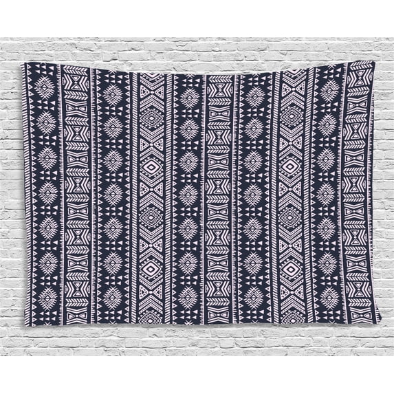 African Tapestry, Arabesque Inspirations Meet with African Country Art ...