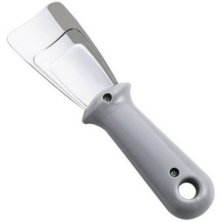 Ice Scraper, Kitchen Freezer Shovel Stainless Steel Freezer Shovel ...