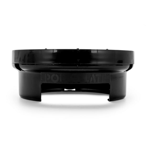 Camco 57213 Pop-A-Bowl Paper/Plastic Bowl Dispenser - For 6" Bowls or ...