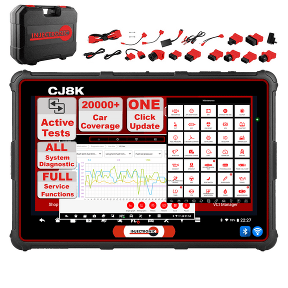 Ecu Programming Tool