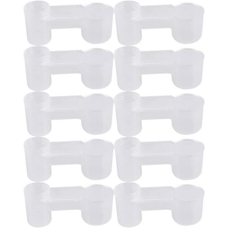 irds Feeder Drinker with Doule Ports Style ird Water Feeder Drinking ...