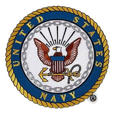 United States Military Patch, USA Marine Corps Logo - Embroidered Sew ...