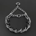 GASTROPOD Prong Collar for Large Dogs,Corrosion-Resistant Ecollars for ...