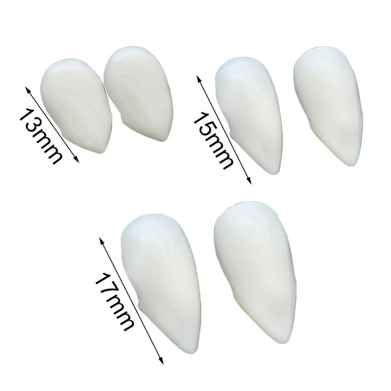 Werewolf Teeth For Kids