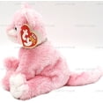 Ty Beanie Baby: Carnation the Cat Plush Toy | MWMT Babies Collection ...