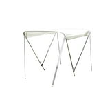 Folding Boat Sun Shade Top Cover for Inflatable Boats Accessories ...