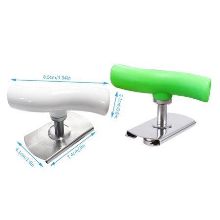 Bottle Opener Jar Lid Remover Adjustable Stainless Steel Jar Opening ...