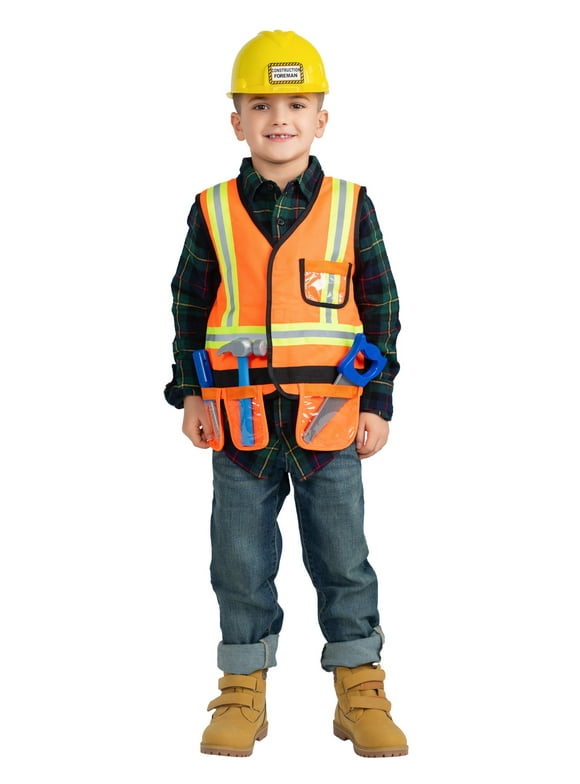 Construction Costumes in Halloween Costumes - Walmart.com