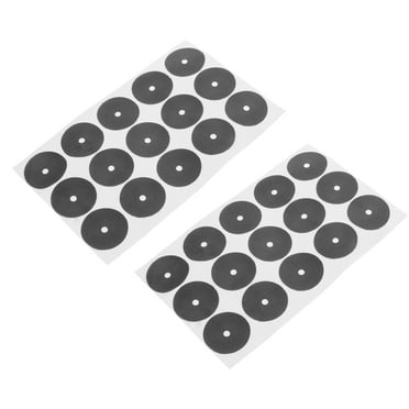 100 Pieces Snooker Marking Stickers Table Spots Stickers Snooker ...