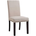 Cambridge Azul 5-Piece Dining Set with Fabric Chairs - Walmart.com