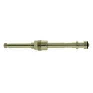 Delta Pair of Bonnet Nuts for Two Handle Kitchen or Bathroom Faucets in ...