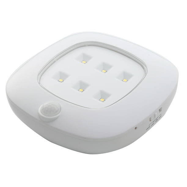 Motion Sensor LED Ceiling Light - Walmart.com - Walmart.com